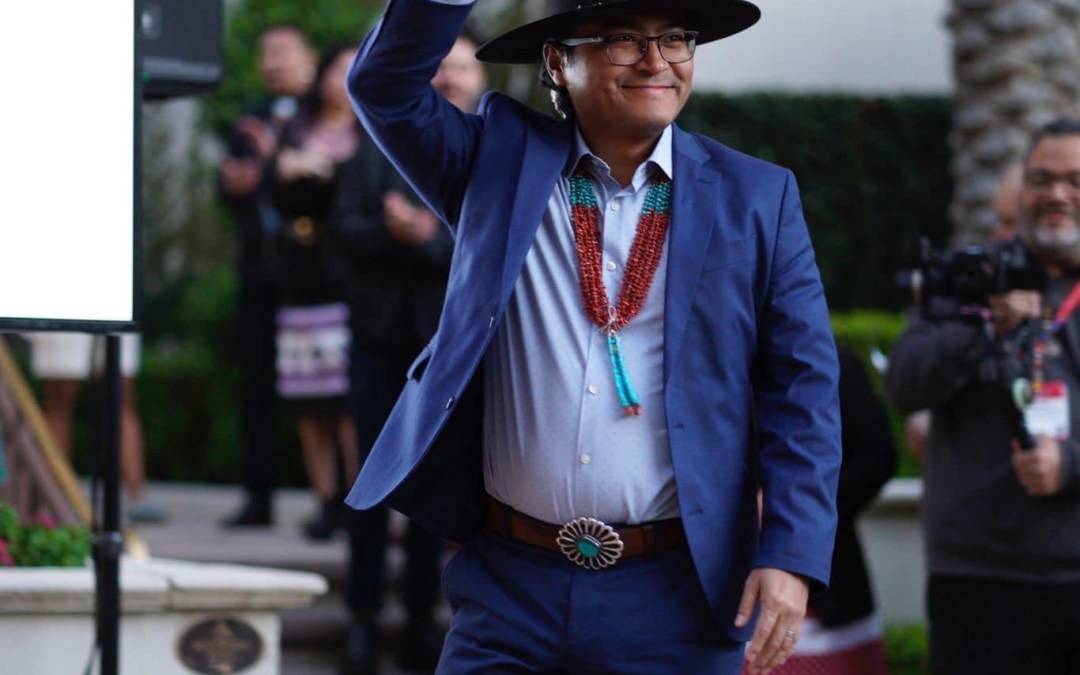 Navajo Nation President Buu Nygren among 40 recipients of top national ...