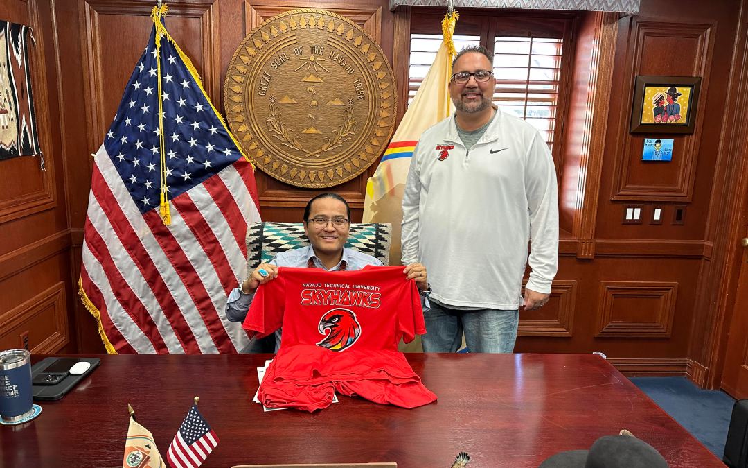Building a Navajo Dream Team | Navajo Nation Office of the President