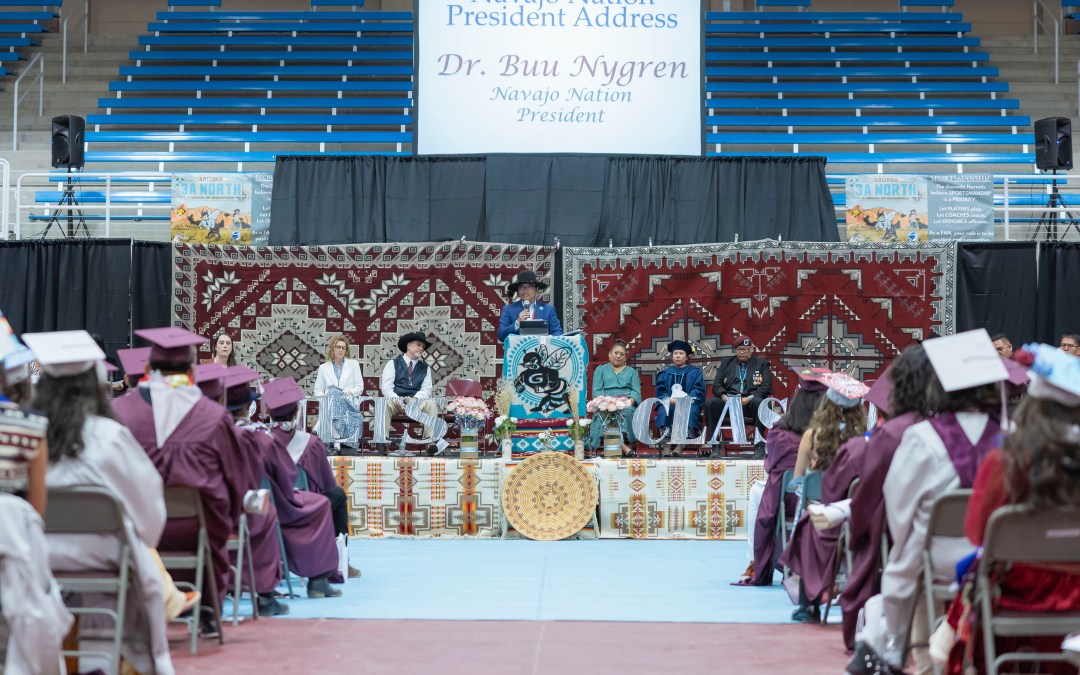 Graduated Hornets leave their nest as graduating class prepares for the ...