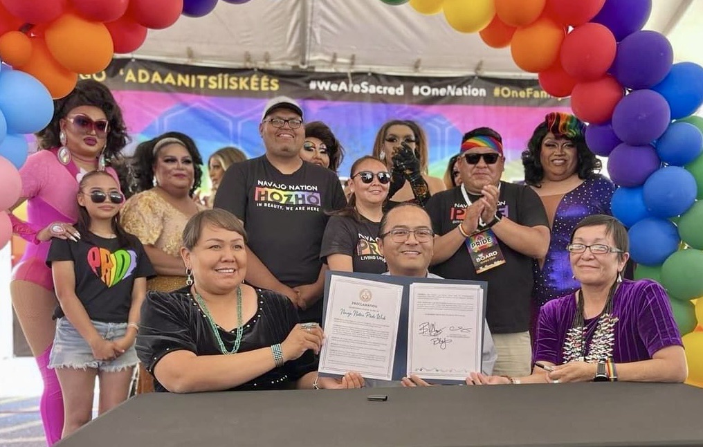 PRIDE month celebrated throughout the U.S. and across the globe ...