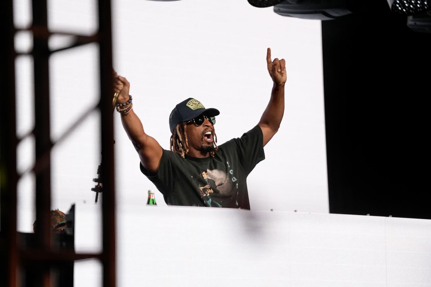 Lil Jon Brings Out Energy to the 77th Navajo Nation Fair