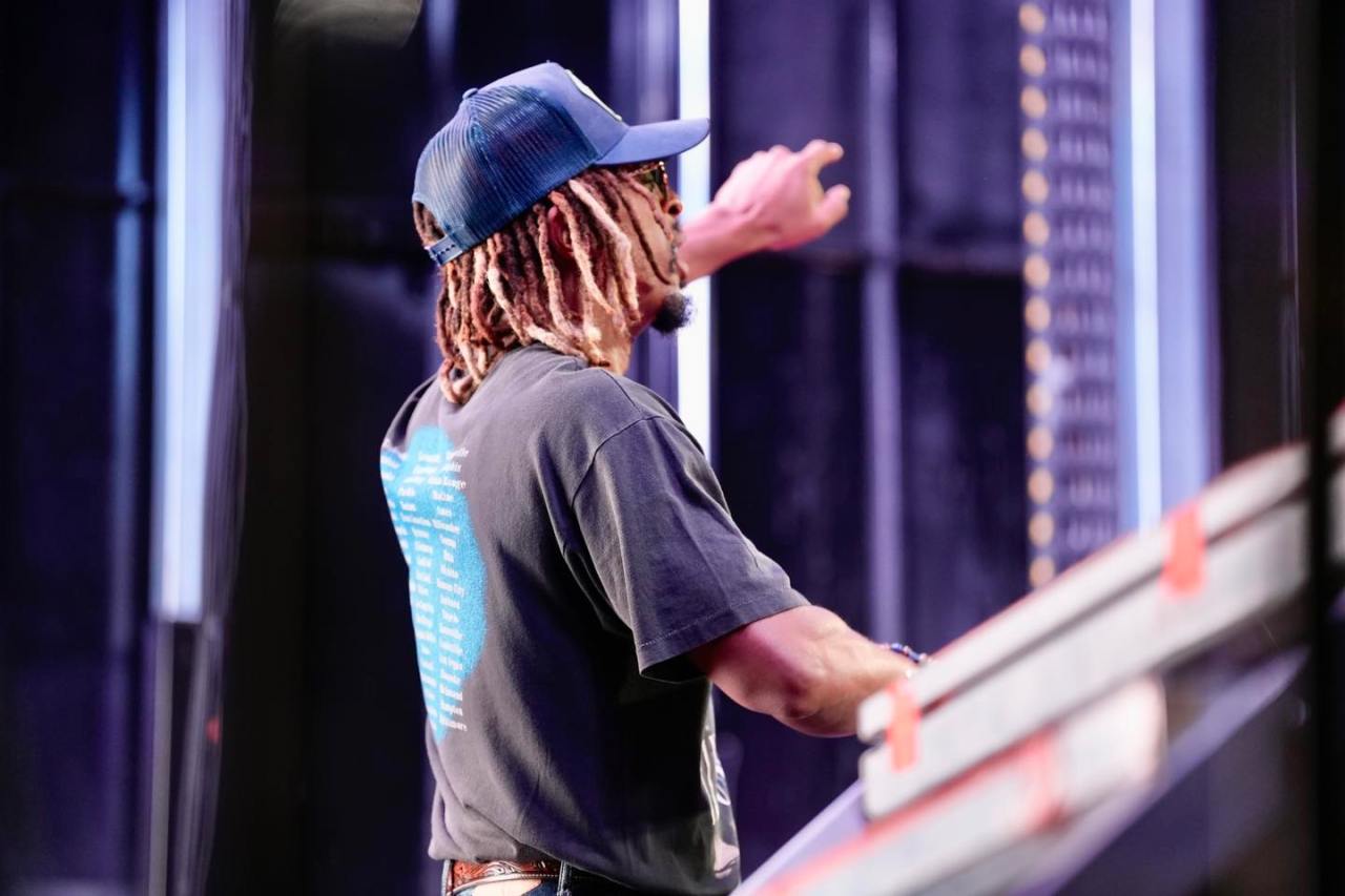 Lil Jon Brings Out Energy to the 77th Navajo Nation Fair
