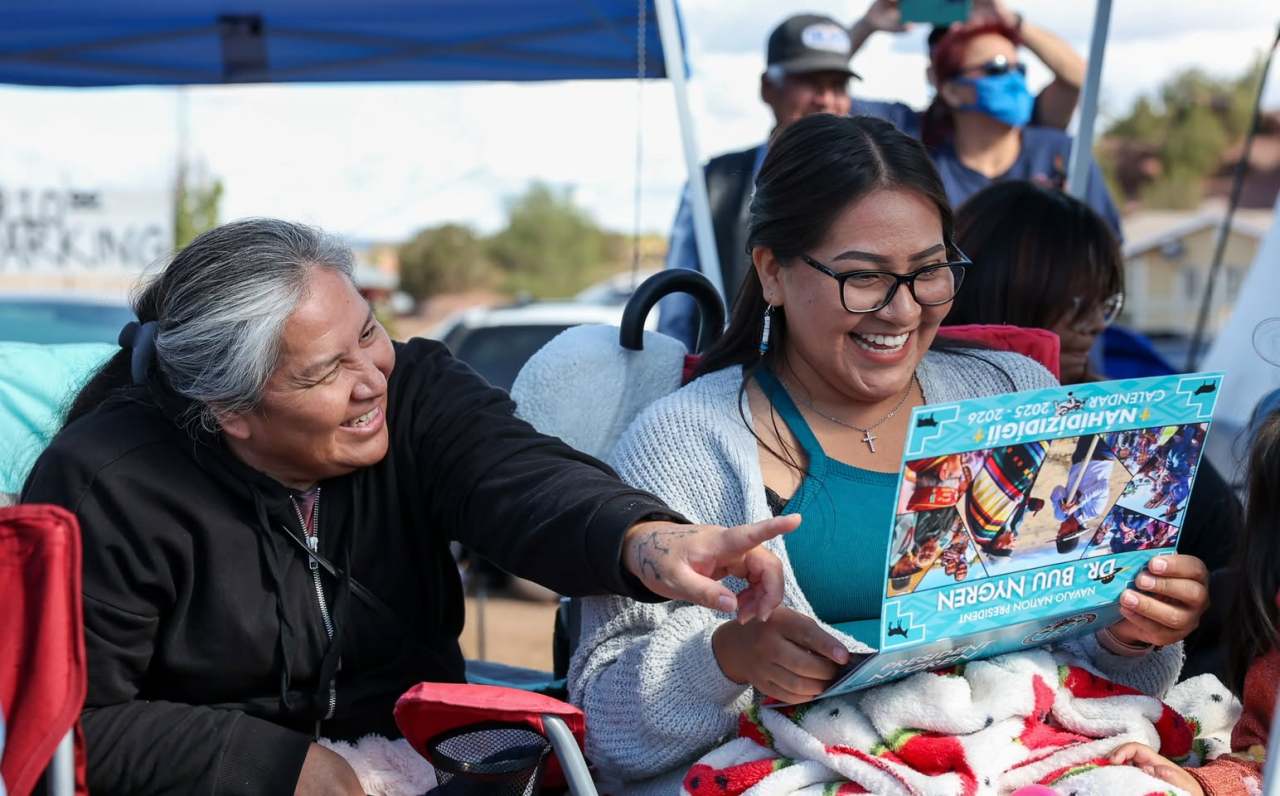 Navajo Nation Fair Honors Women and Community Spirit