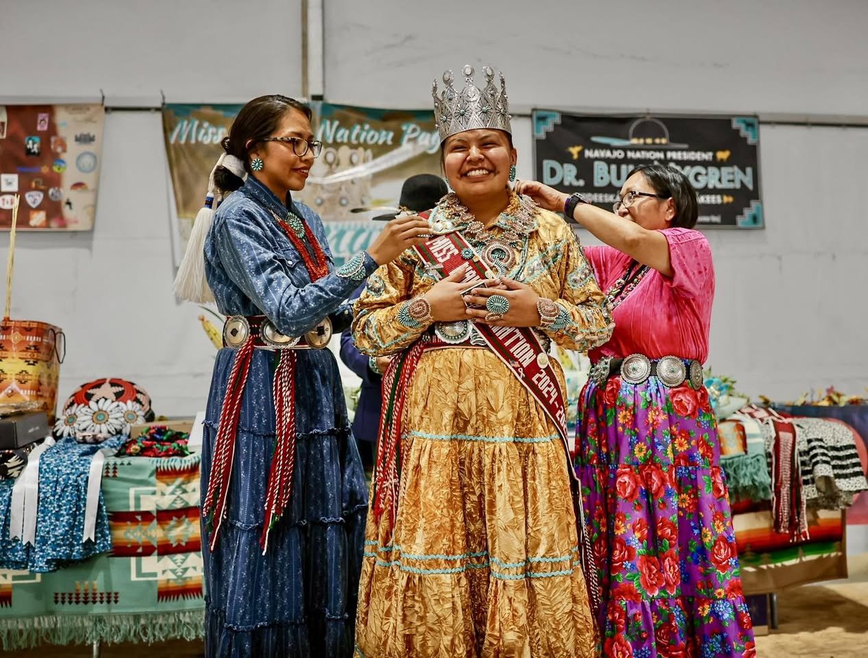 73rd Miss Navajo Nation Pageant Coronation Day