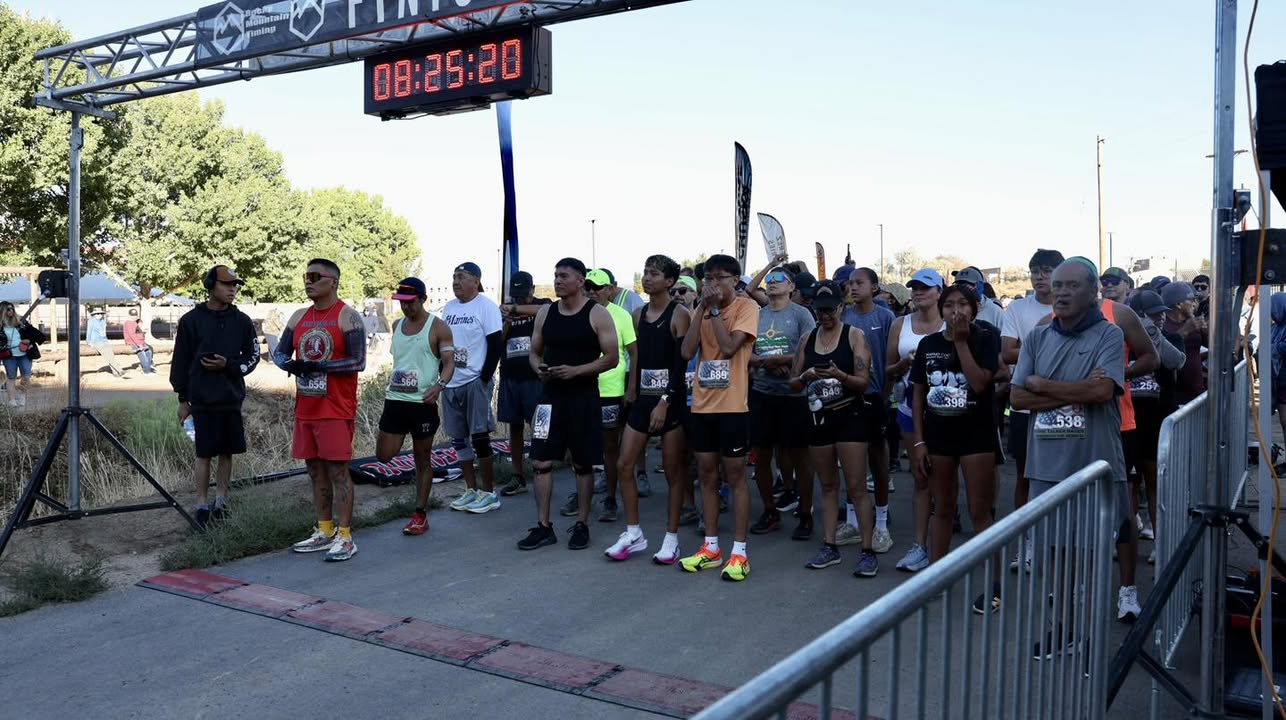10K Run Pays Tribute to Navajo Code Talkers