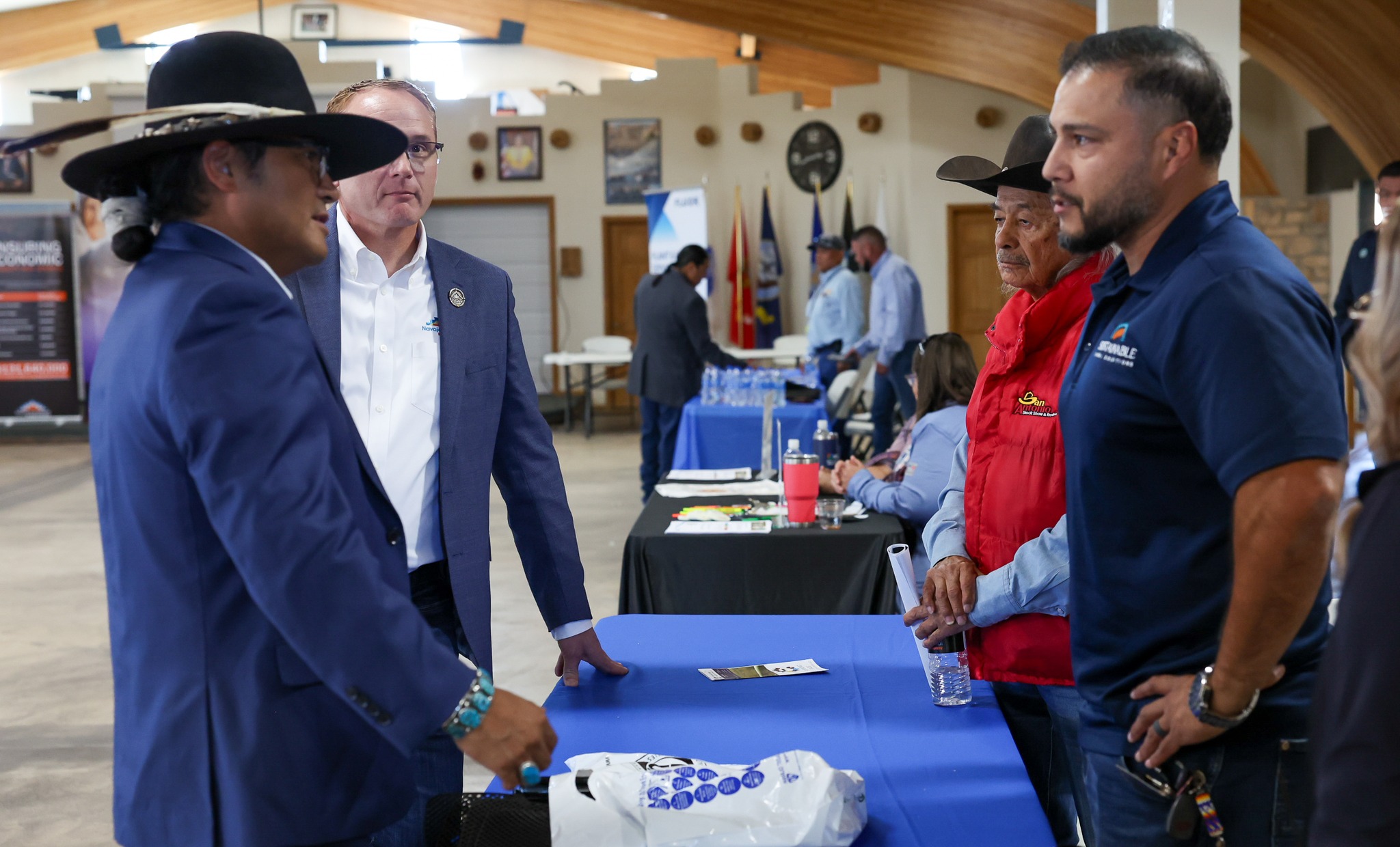Navajo Transitional Energy Company Delivers Historic $3.15 Million Dividend