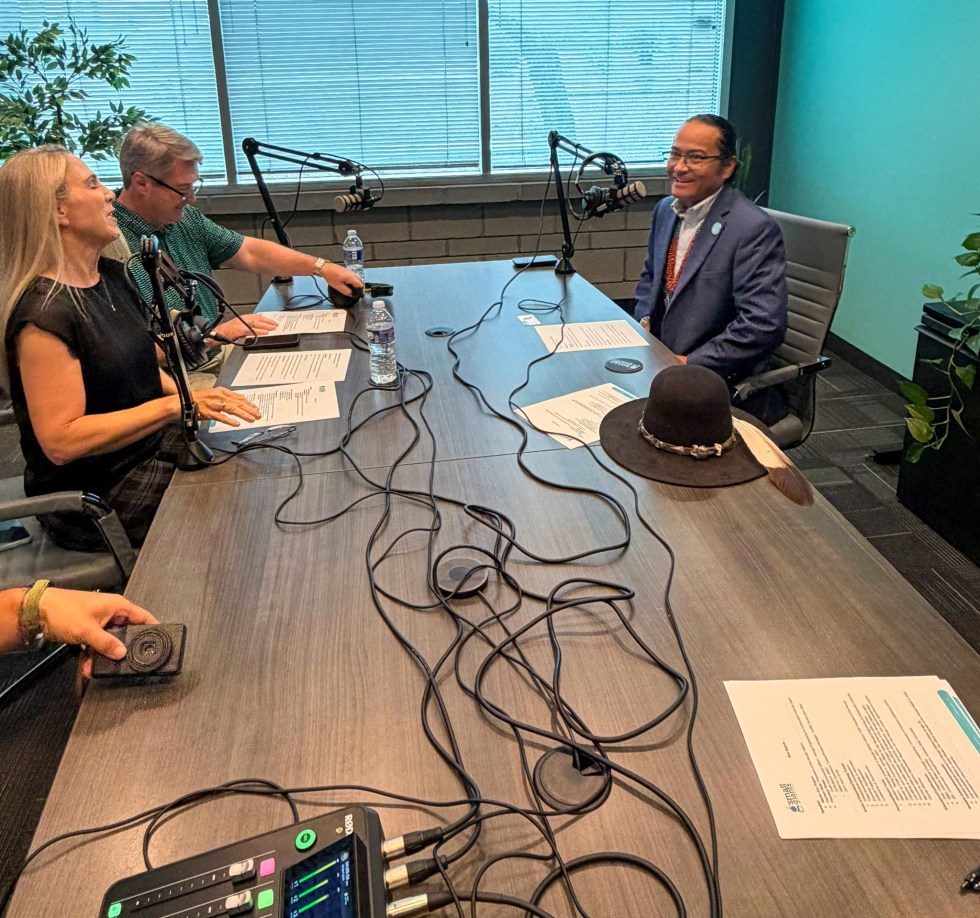 President Nygren Discusses Growth and Governance on Building Buzz