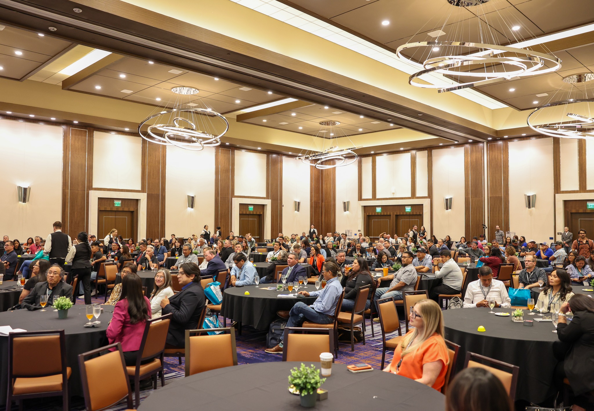 President Nygren Joins Tribal Leadership Panel Focused on Construction ...