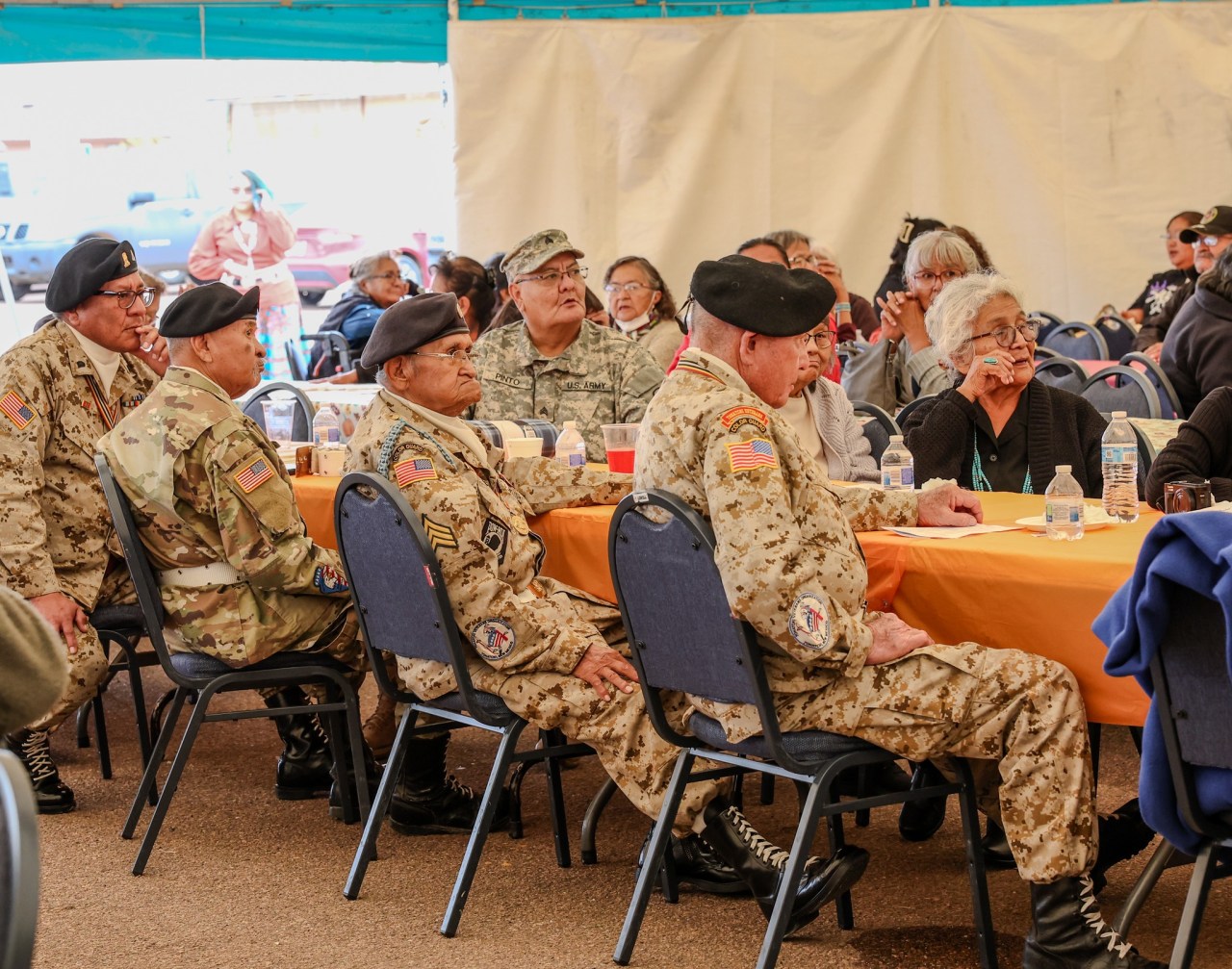Tohatchi Senior Center Reopens, Honoring Generations of Navajo Elders