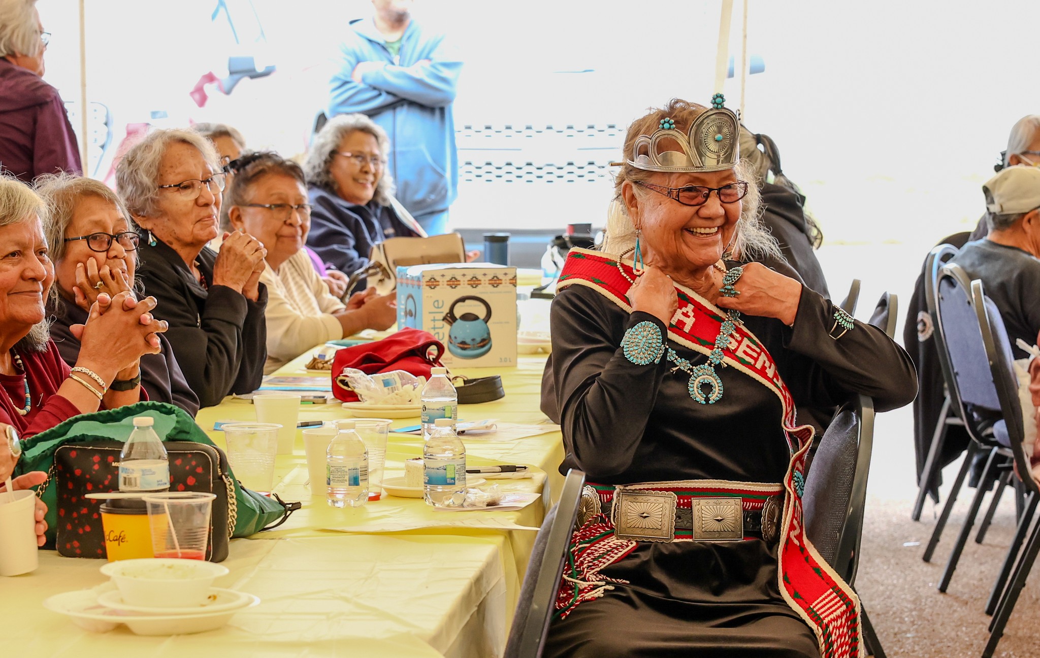 Tohatchi Senior Center Reopens, Honoring Generations of Navajo Elders
