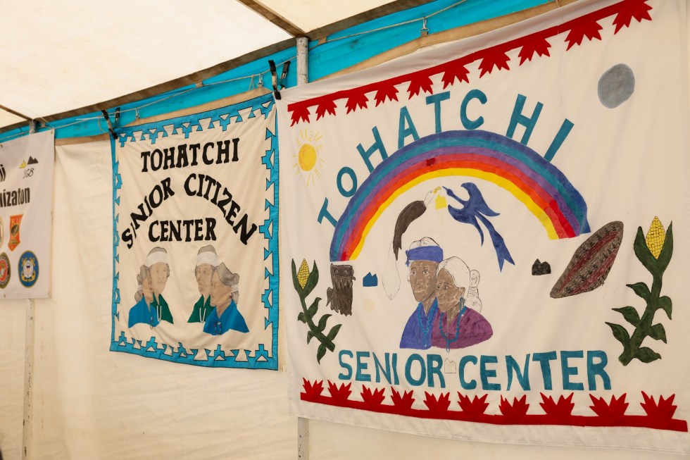 Tohatchi Senior Center Reopens, Honoring Generations of Navajo Elders