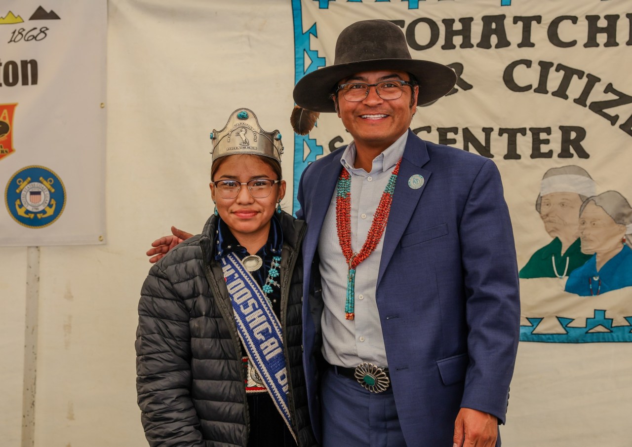 Tohatchi Senior Center Reopens, Honoring Generations of Navajo Elders