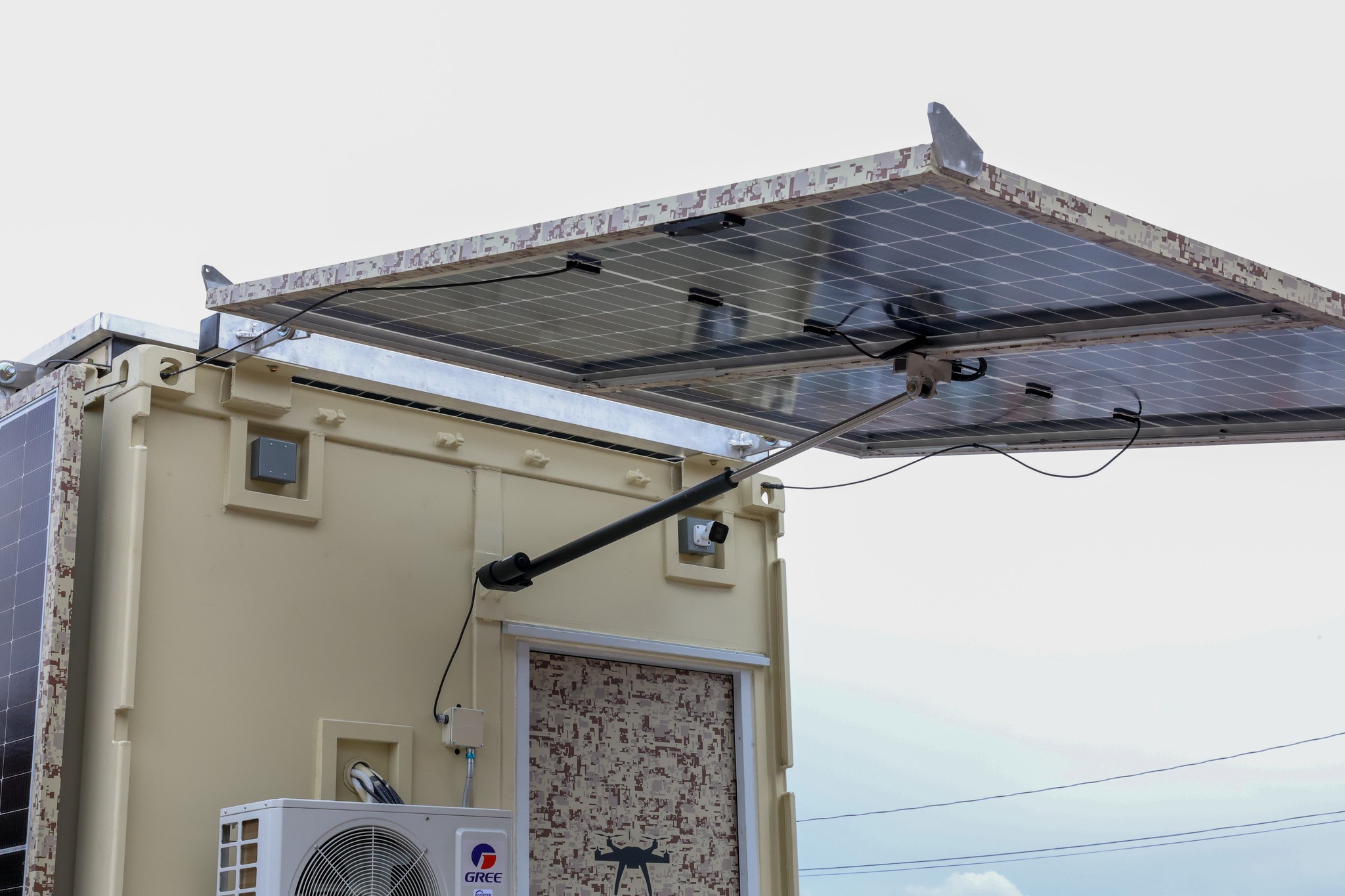 President Nygren Explores Clean Energy Solutions for Navajo Communities