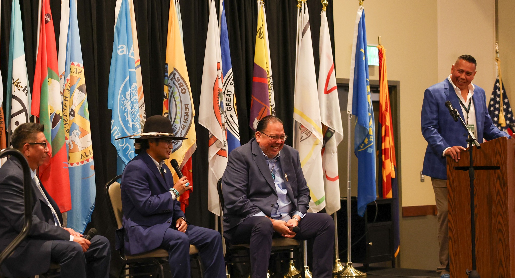 Tribal Leaders Share Energy Sovereignty Success Stories