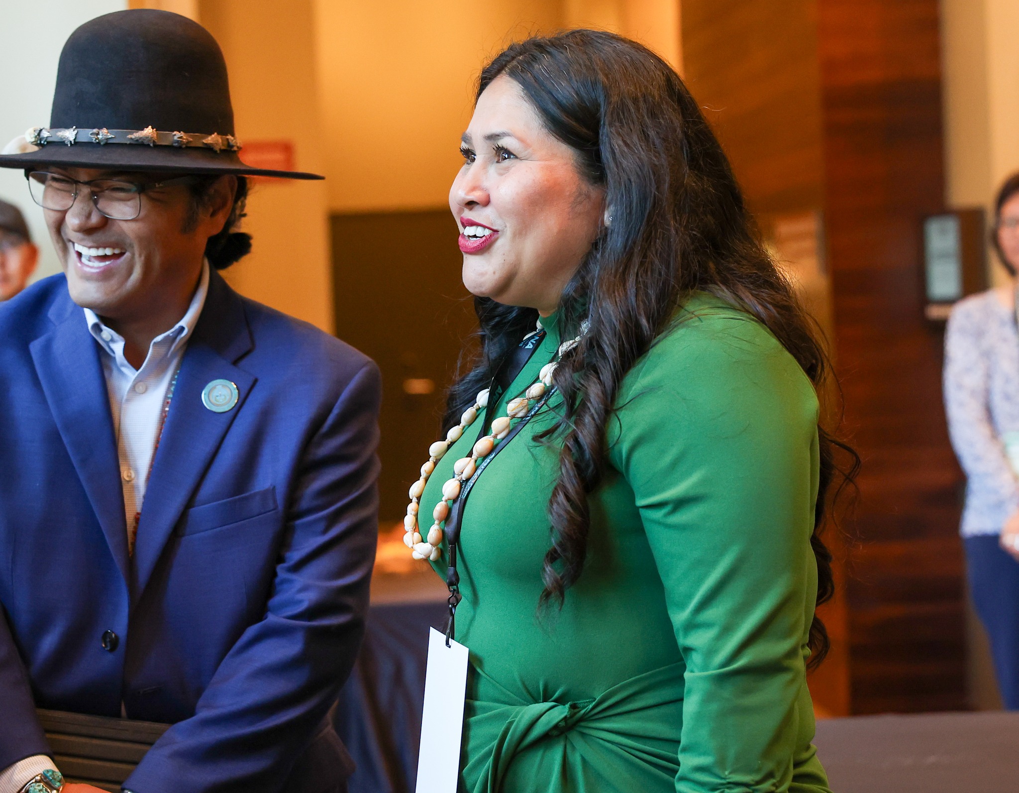 Tribal Leaders Share Energy Sovereignty Success Stories