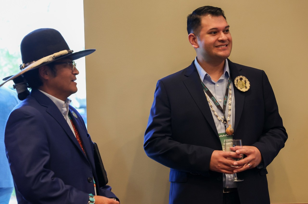 Tribal Leaders Share Energy Sovereignty Success Stories