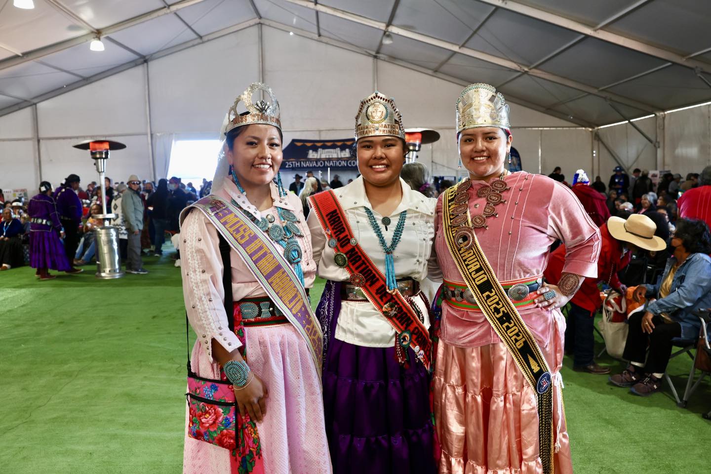 Wisdom Meets Gratitude at Western Navajo Fair’s Elder Fest
