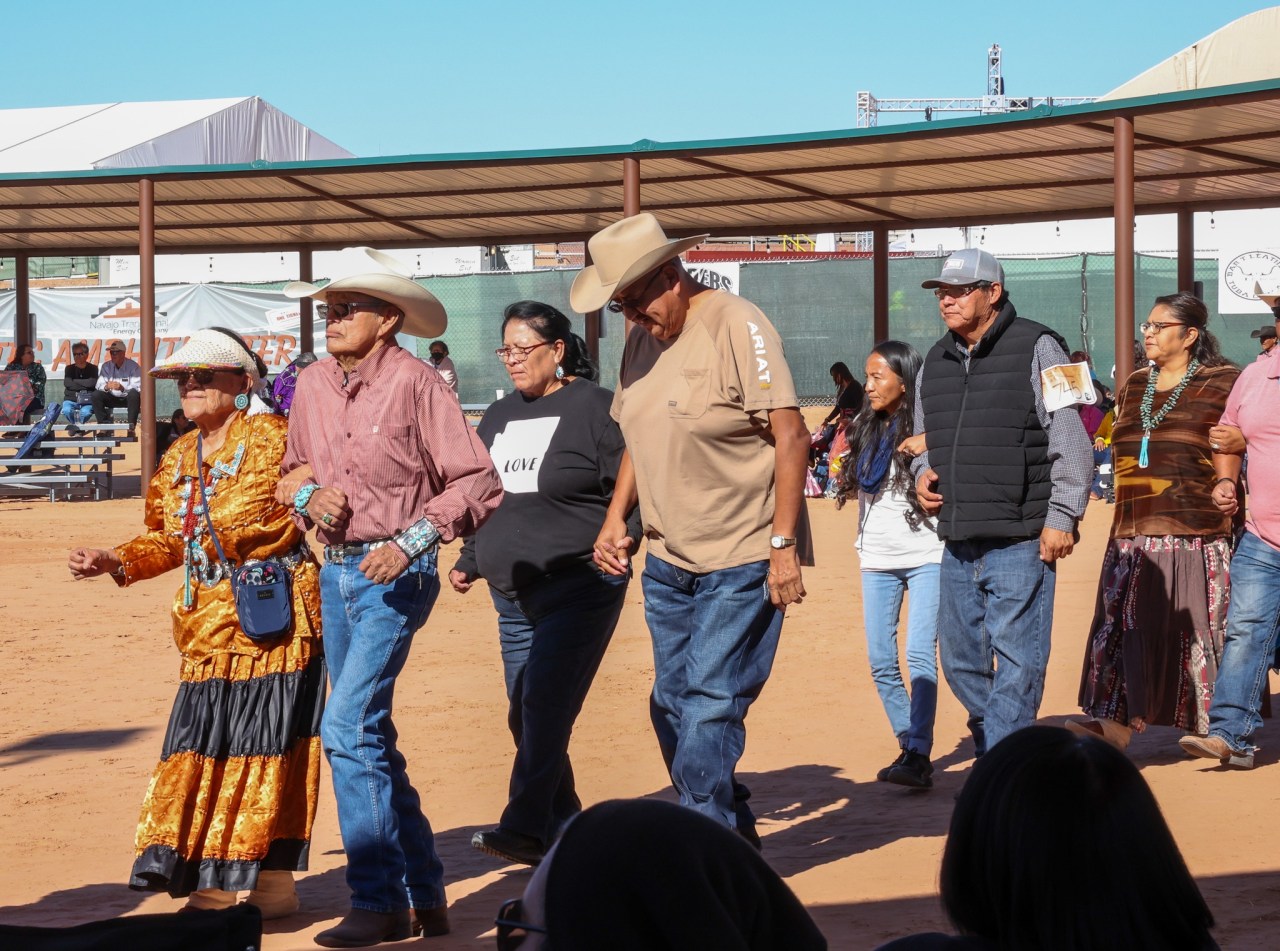 Tuba City Song and Dance Brings Heart, Harmony, and Tradition to Life