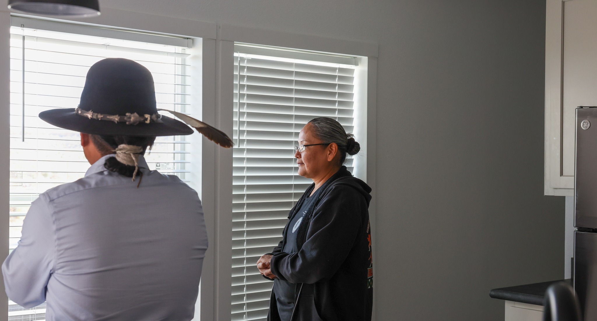 Navajo Nation Delivers First Home in Eastern Agency