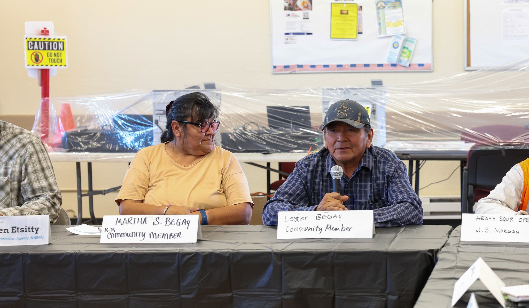 Red Rock Chapter Lays Out Priority Projects with President Nygren