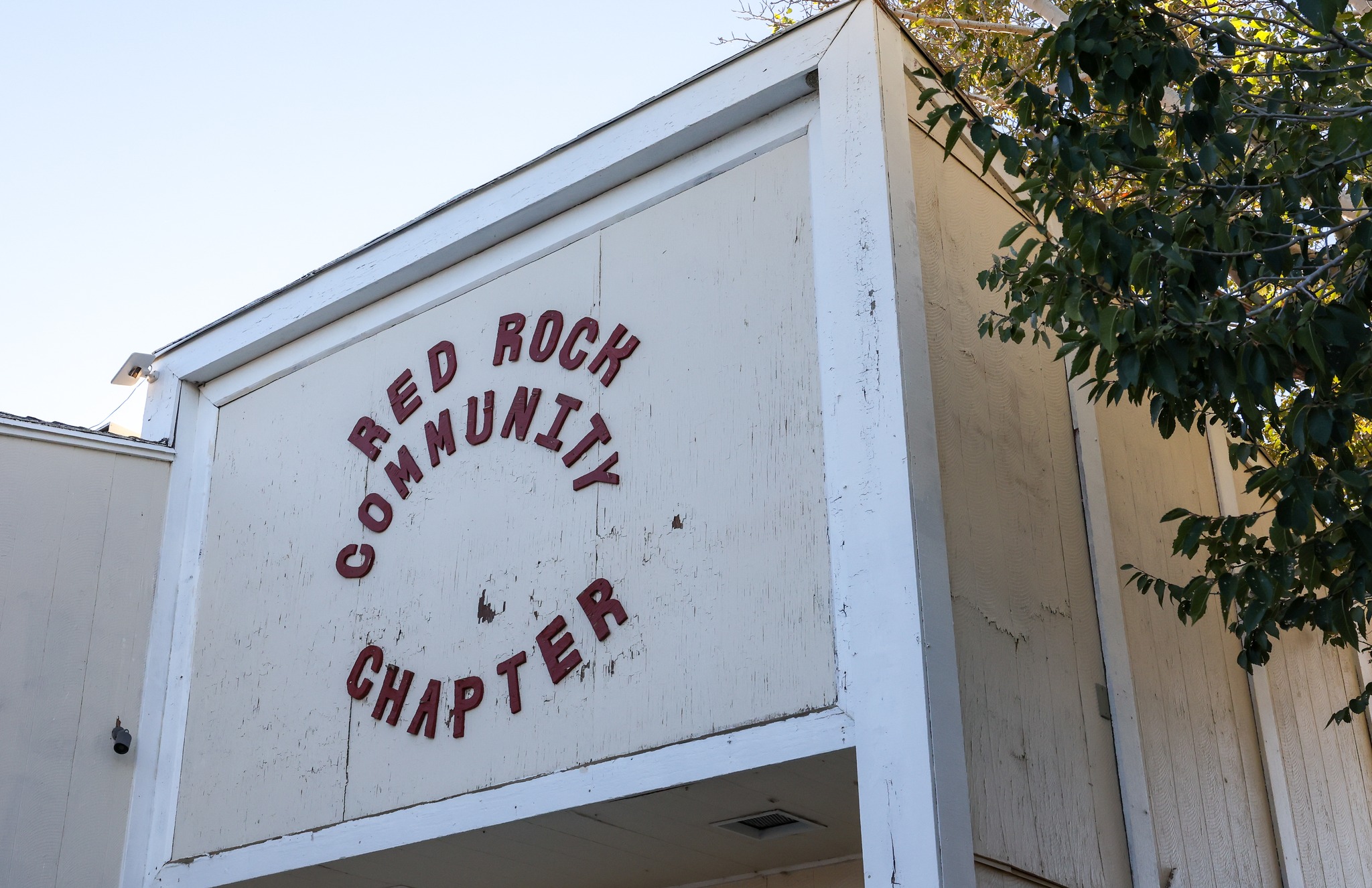 Red Rock Chapter Lays Out Priority Projects with President Nygren
