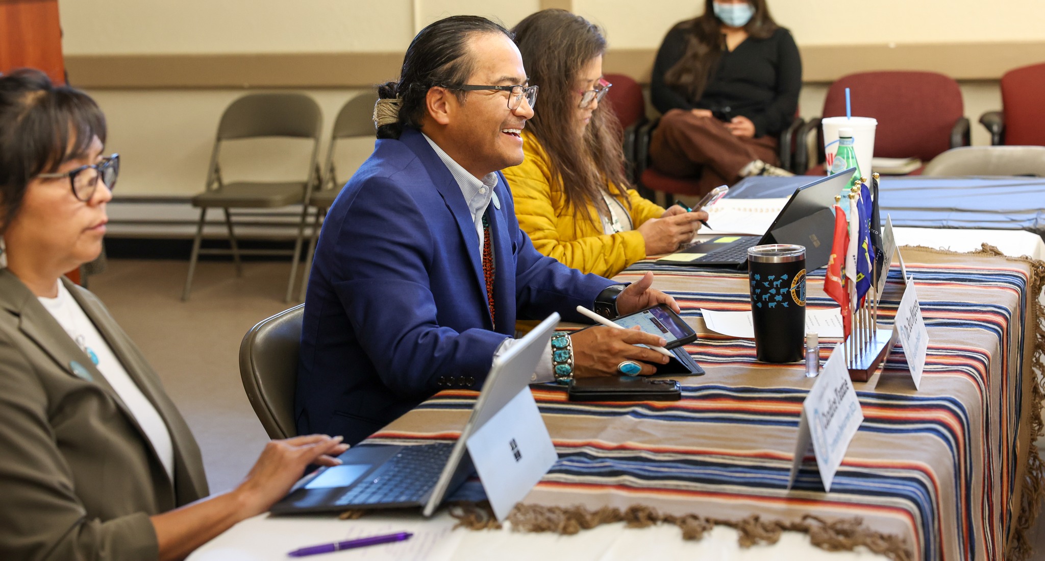 Red Rock Chapter Lays Out Priority Projects with President Nygren